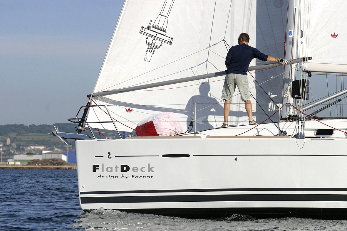 FlatDeck Range - Facnor