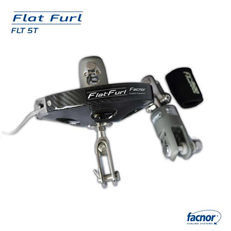 Headsail furler spare parts - Facnor