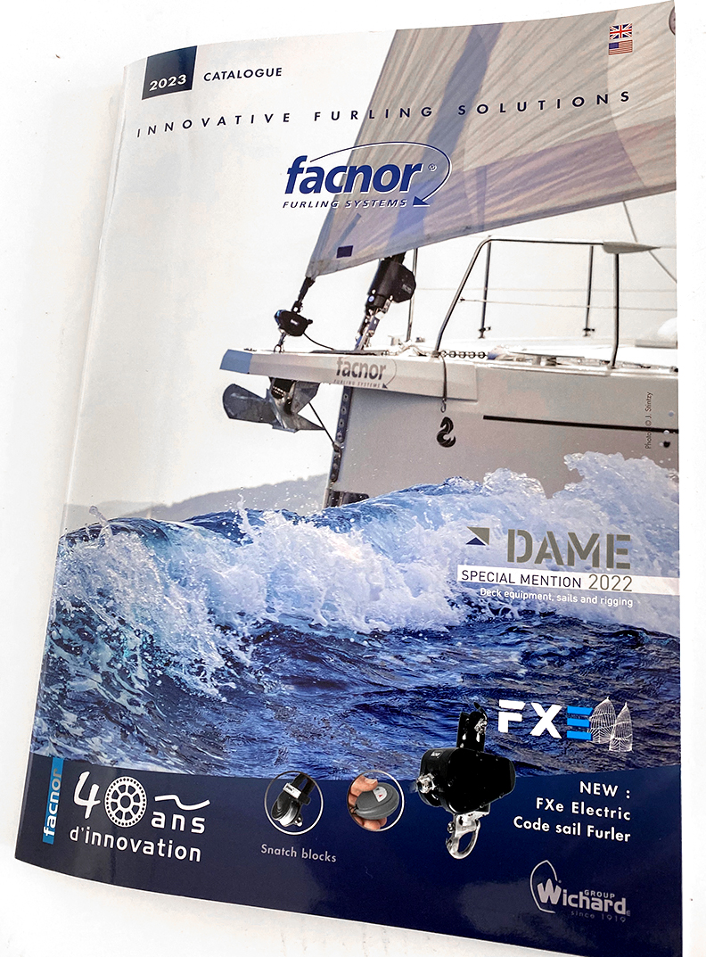 CATALOGUE & RETAIL PRICES - Facnor